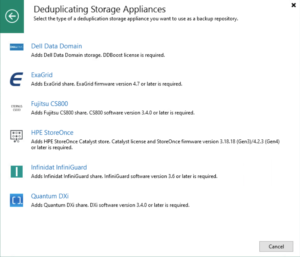 How to Configure Veeam Immutable Backup Repository With Data Domain ...