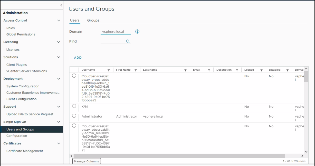 How to Connect vCenter with Horizon 8.11 (2309)? - vCloudies