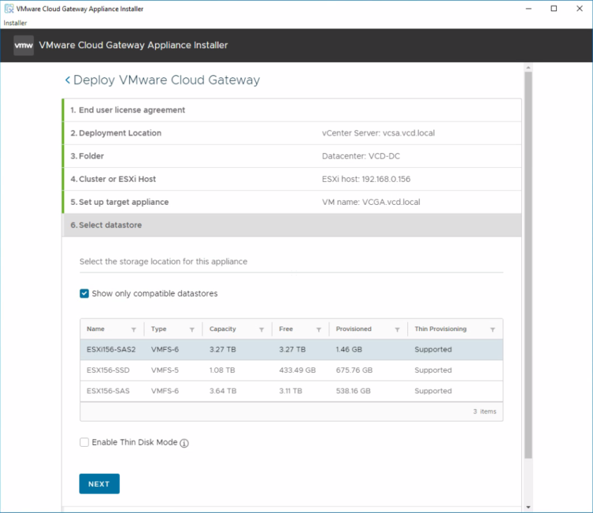 How to install VMware Cloud Gateway and Connect vCenter Servers ...