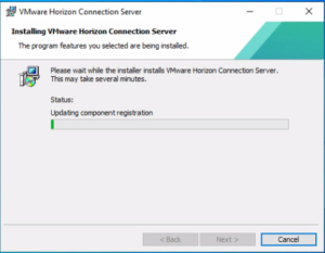 How to install VMware Horizon Connection Server 8.11 (2309)? - vCloudies