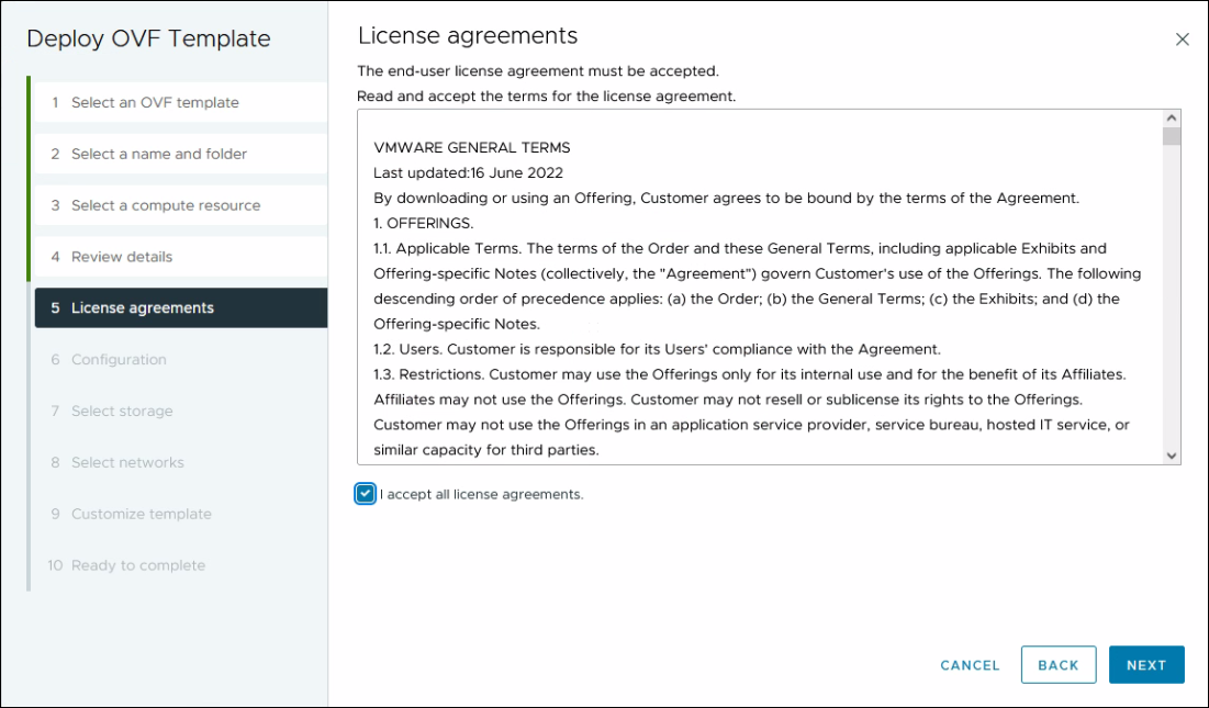 How to install and configure VMware Aria Operations Manager? - vCloudies