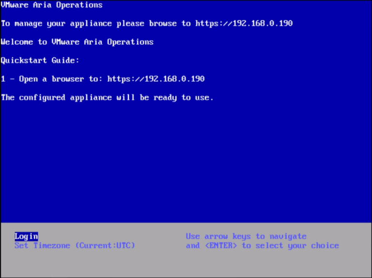 How to install and configure VMware Aria Operations Manager? - vCloudies