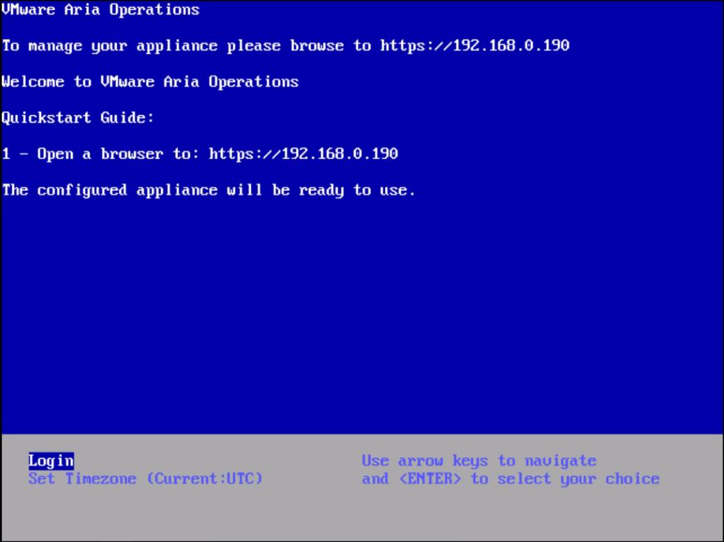 How to install and configure VMware Aria Operations Manager? - vCloudies