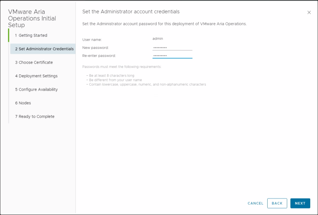 How to install and configure VMware Aria Operations Manager? - vCloudies