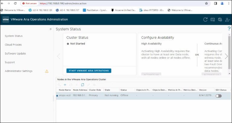 How To Install And Configure Vmware Aria Operations Manager Vcloudies 0899