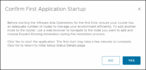 How to install and configure VMware Aria Operations Manager? - vCloudies