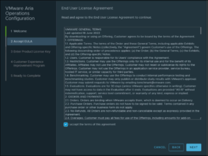 How to install and configure VMware Aria Operations Manager? - vCloudies