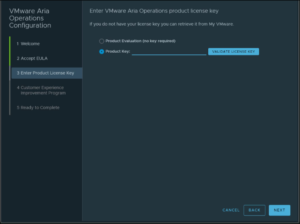 How to install and configure VMware Aria Operations Manager? - vCloudies