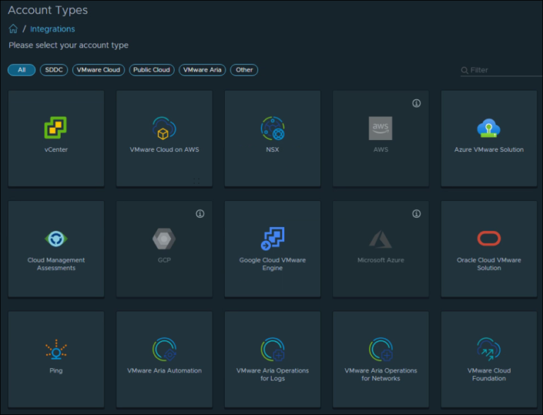 How to install and configure VMware Aria Operations Manager? - vCloudies