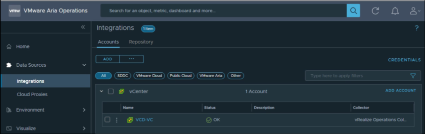 How to install and configure VMware Aria Operations Manager? - vCloudies