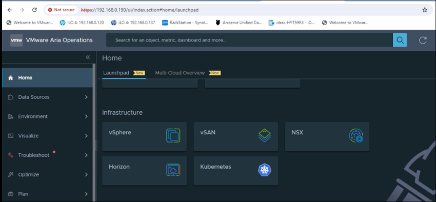 How to install and configure VMware Aria Operations Manager? - vCloudies