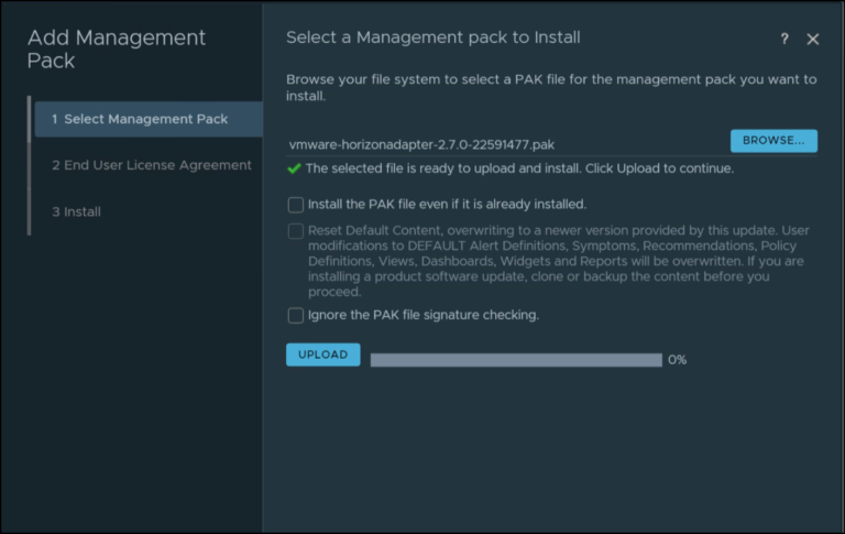 Monitor Horizon With Vmware Aria Operation Manager Vcloudies