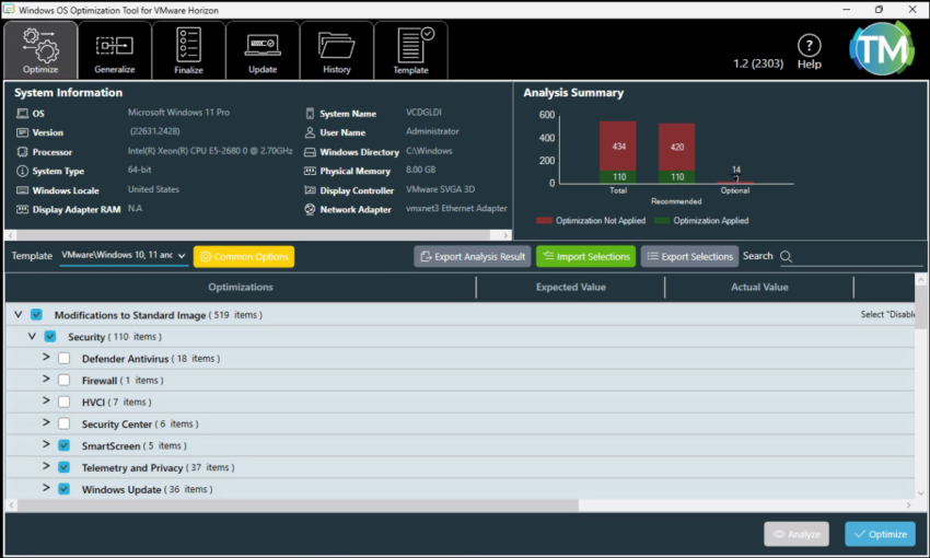 How to create a Desktop pool with Horizon 8.11? - vCloudies