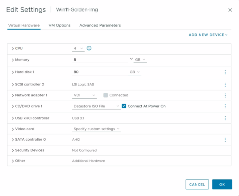 How To Configure A Vsphere Native Key Provider And Use Vtpm With Vms Vcloudies