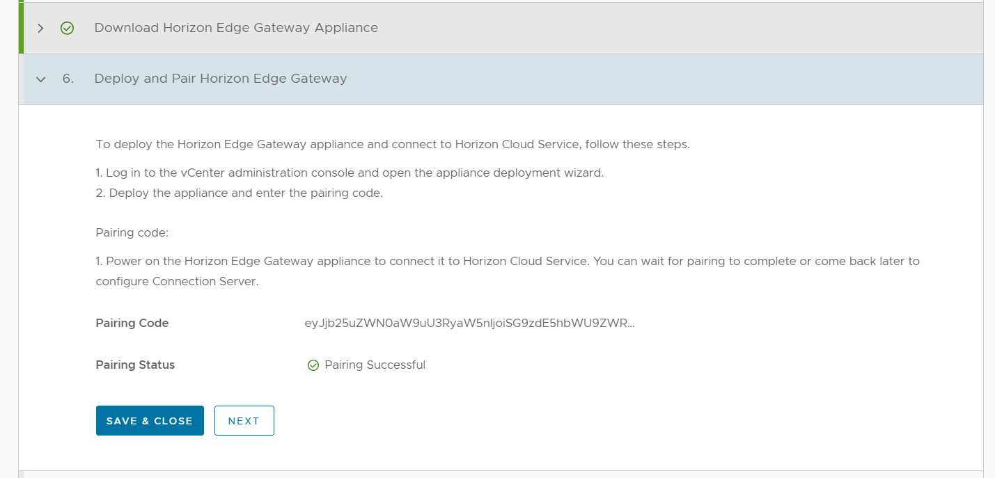 How to Configure Horizon Subscription License? - vCloudies
