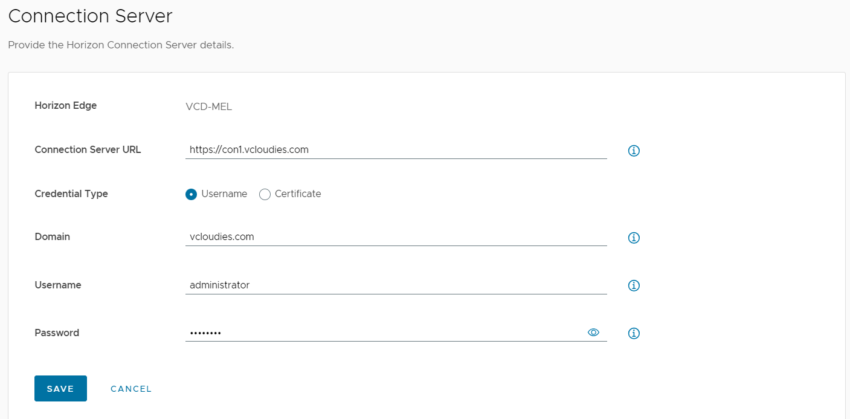 How to Configure Horizon Subscription License? - vCloudies