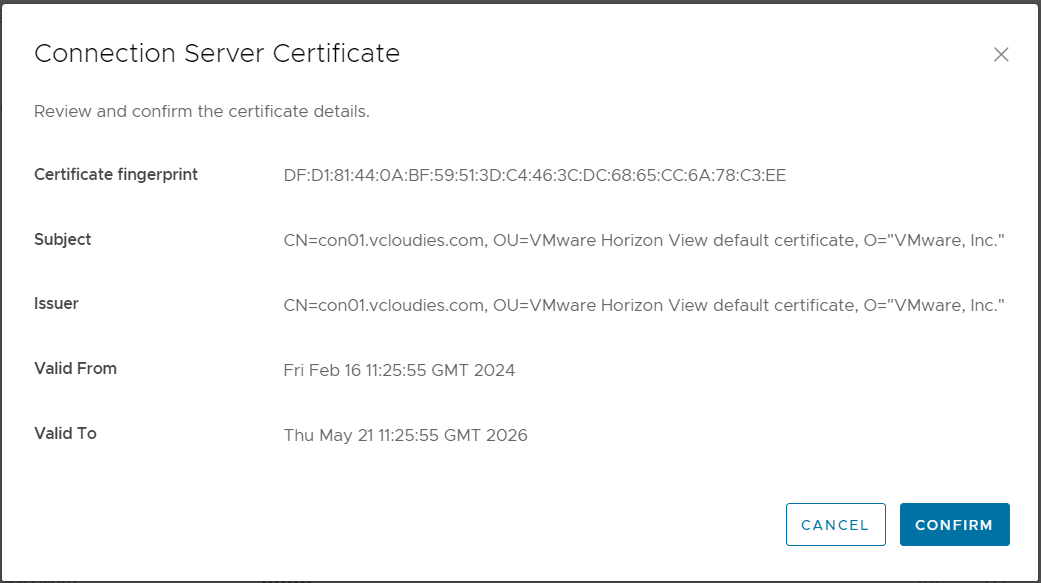 How to Configure Horizon Subscription License? - vCloudies