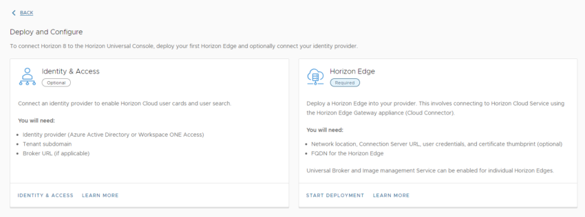 How to Configure Horizon Subscription License? - vCloudies