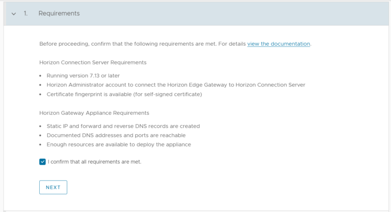 How to Configure Horizon Subscription License? - vCloudies