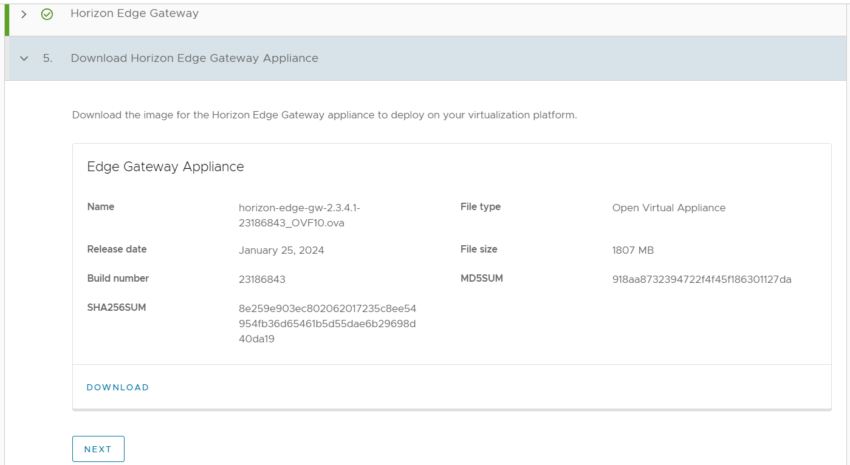 How to Configure Horizon Subscription License? - vCloudies