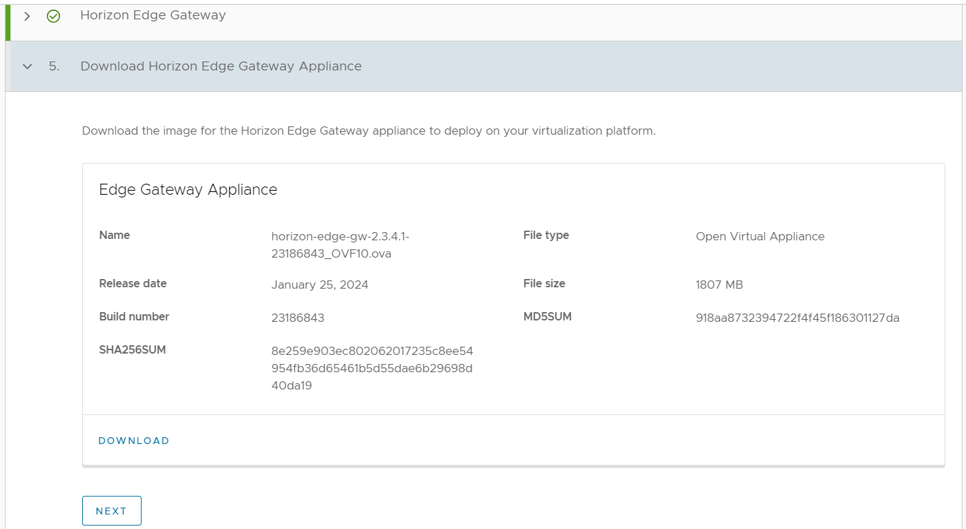 How to Configure Horizon Subscription License? - vCloudies
